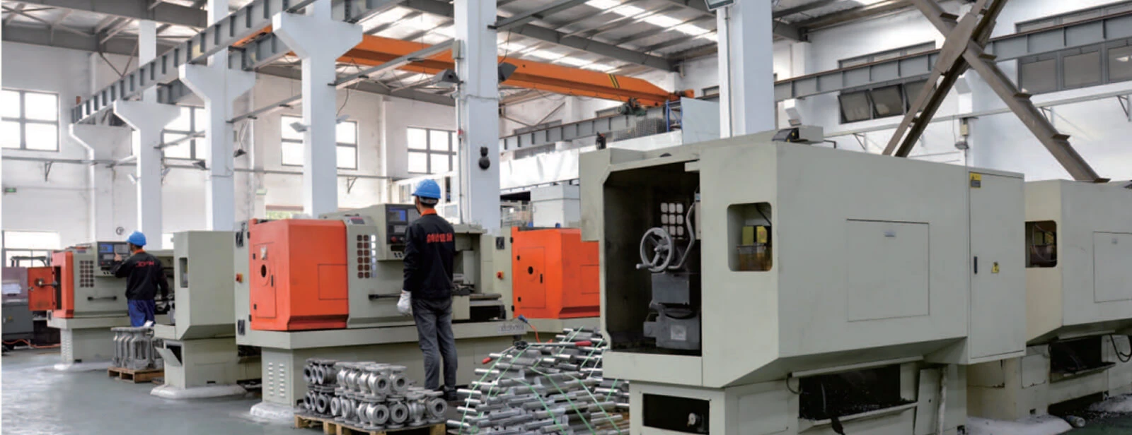 Industrial Butterfly Valve Manufacturer